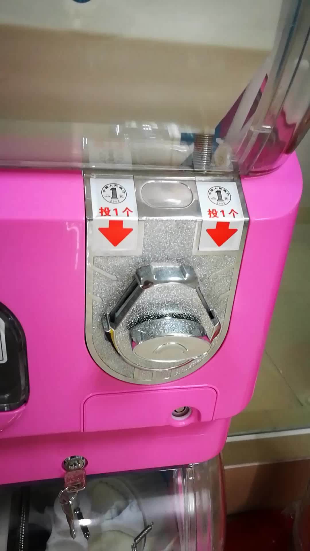 4 Inch Capsule Toy Vending Machine Gashapon Gift Vending Machine Toy ...