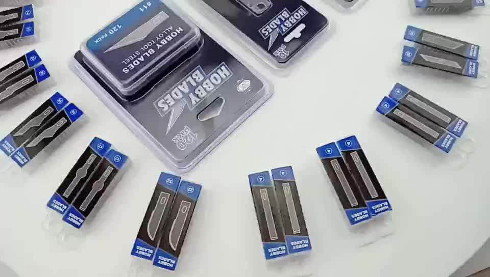 Xacto Hobby Knife No.17 Wood Chisel Hobby Blades - Buy No.17 Xacto ...