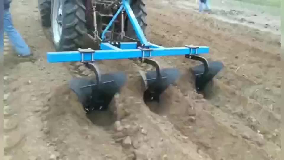 Farm Tractor Agricultural Ridging Plough Ripper For Wholesales - Buy ...