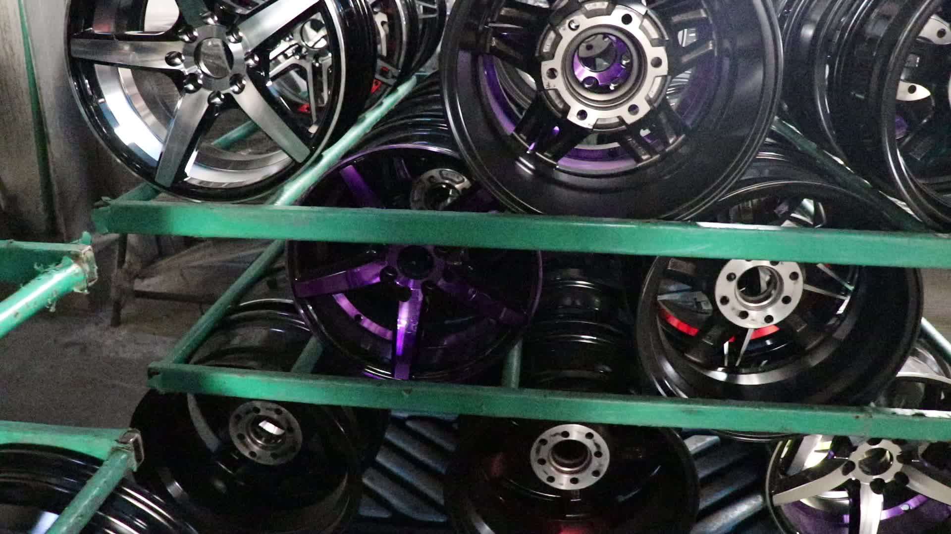 Old School Wheels Rims Retro Vintage Style 15 Inch Fit For Vw - Buy Old ...