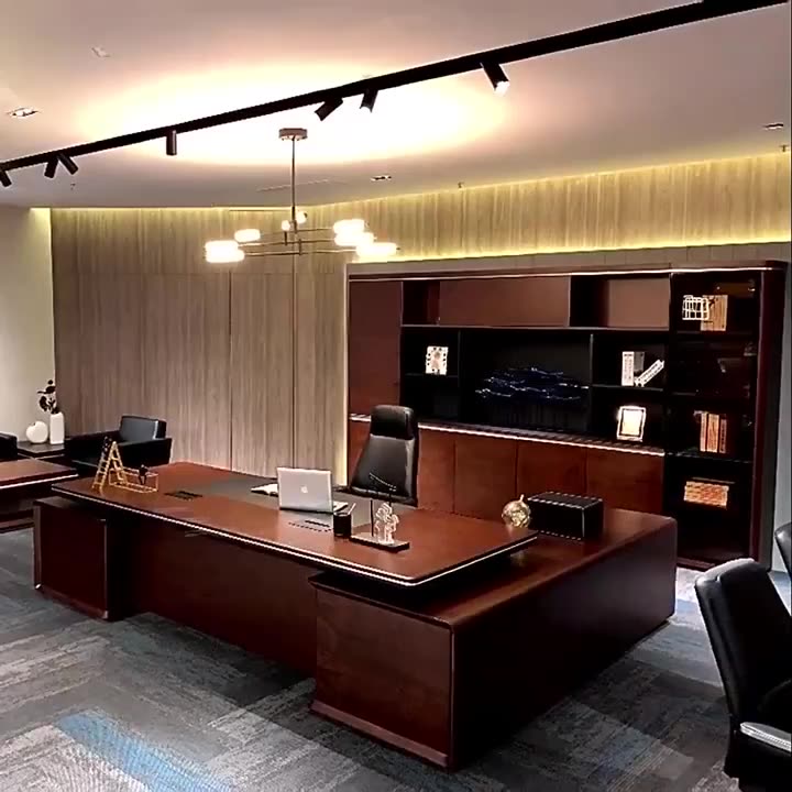 Foshan wholesales office furniture modern design director manager ... Foshan wholesales office furniture modern design director manager ...