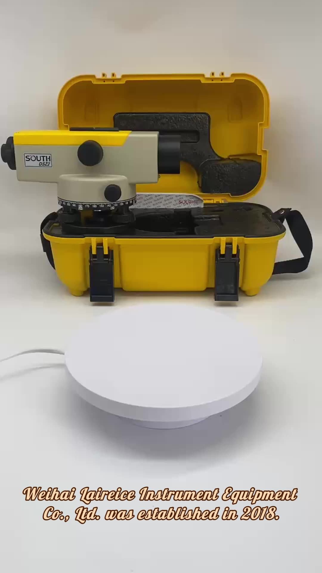 Automatic Level Machine Surveying Automatic Pendulum Compensator ...