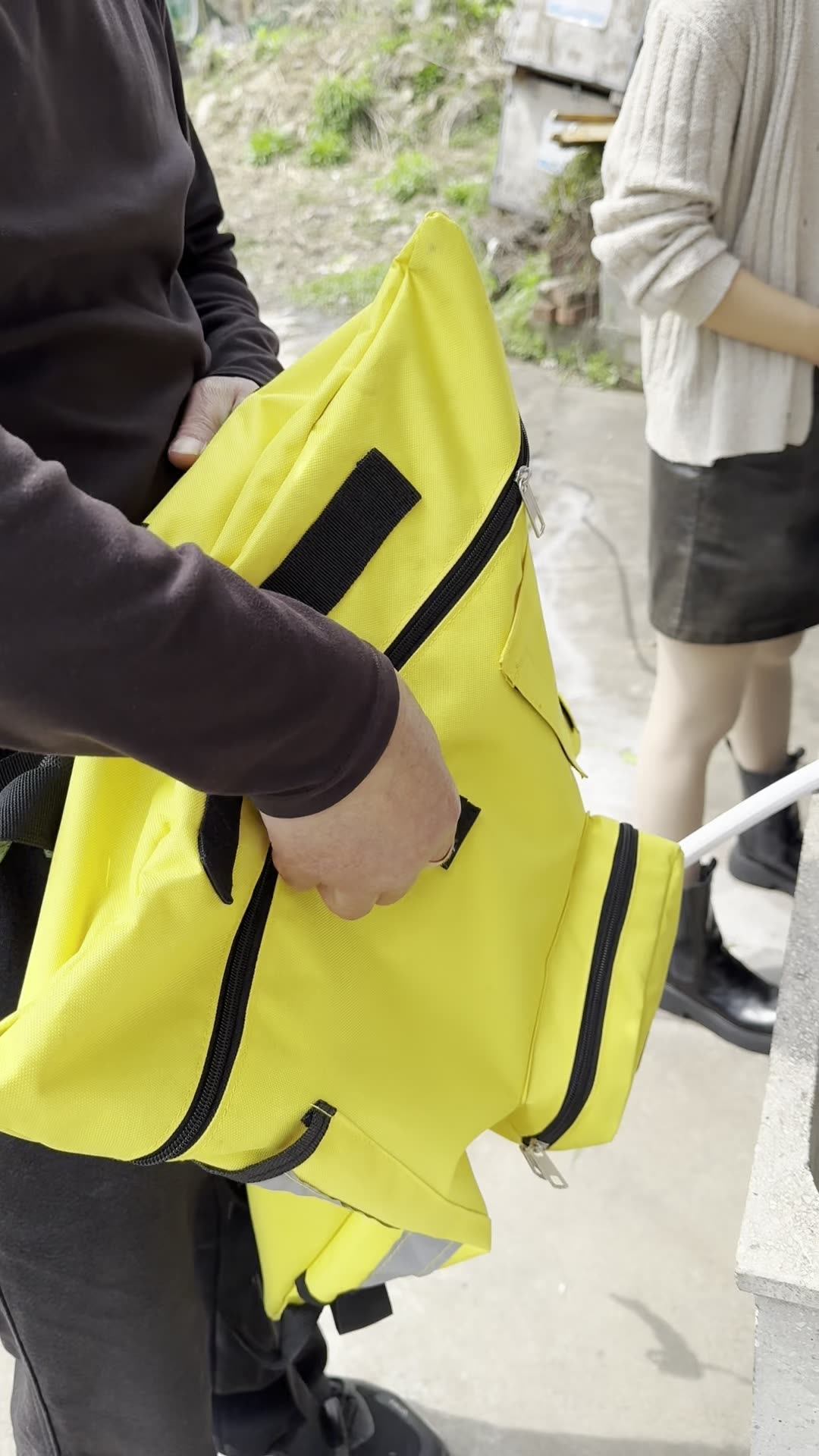 Anben Fire 2024 New Design Yellow Color Wildland 5 Gallon (20l ...