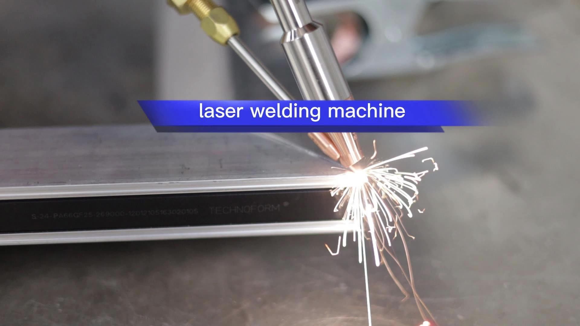 Qilin Wobble Fiber Laser Welding Gun Handheld Laser Welder Dwt20 ...