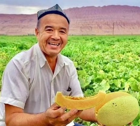 吾买尔大叔新疆特产