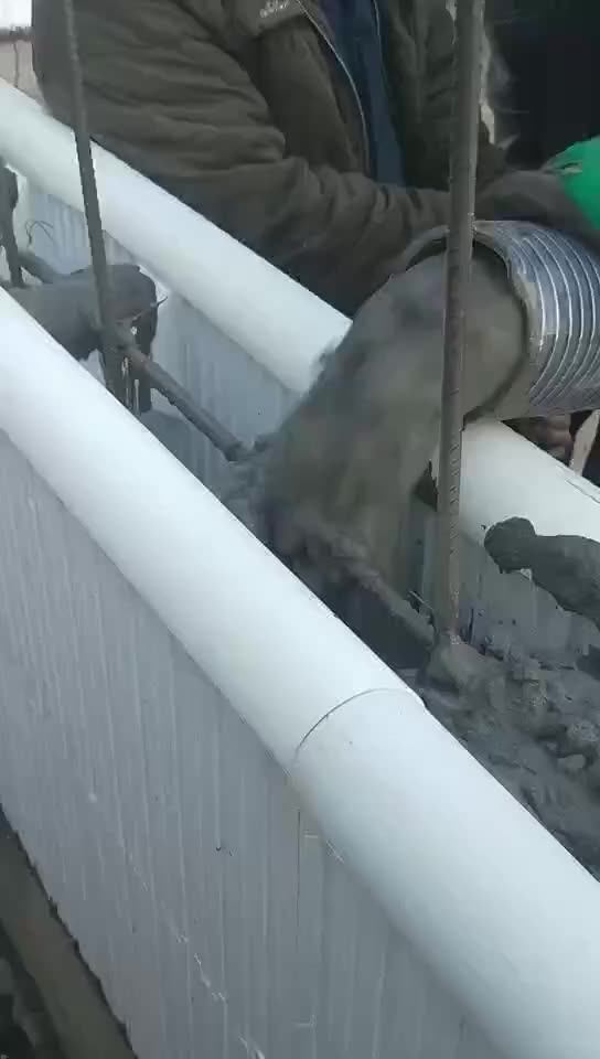 Mortar Pump Concrete Pump Machine Mini Pumpcrete Diesel Engine Concrete ...