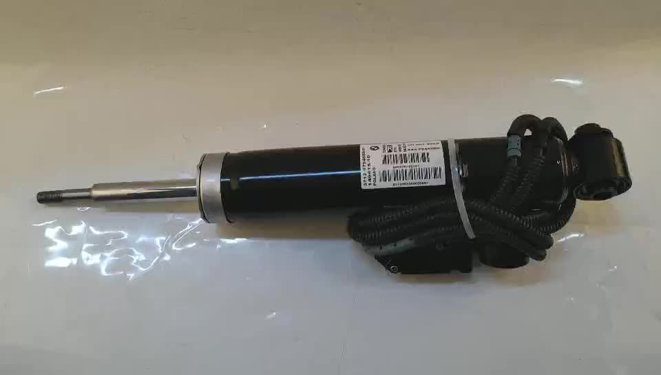 Air Suspension Shock Strut Absorber For E71 X5 X6 E70 Left And Right ...