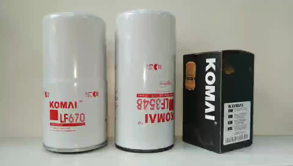 3889310 For Truck Engine Oil Filter P502464 Lf3716 3313279 Lf670 Lf9325 ...