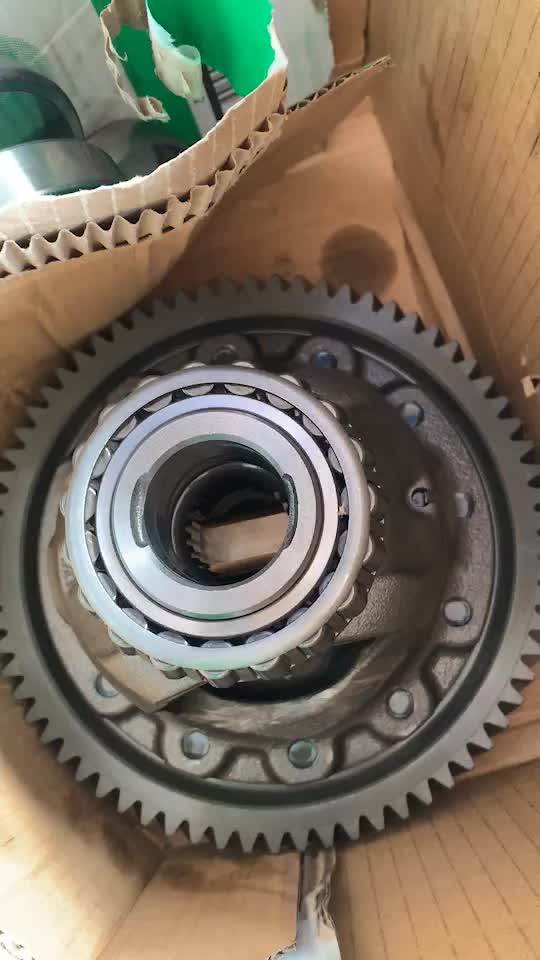 U660 Differential And Ring Gear 68 Teeth For Toyota Lexus Gearbox ...