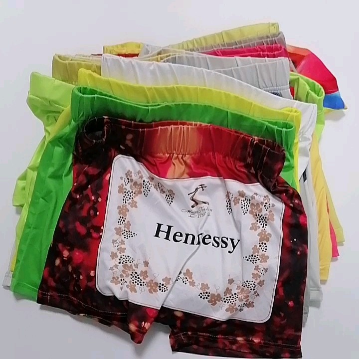 Momlover Women Gusher Candy Printed Biker Skittle Booty Snicker Snack ...