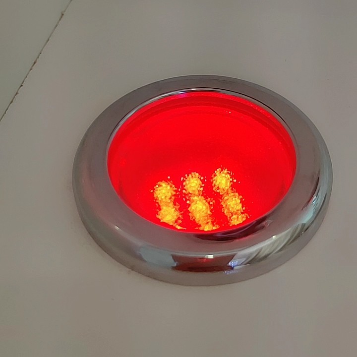 Underwater Led Bath Spa Lights Led Pedicure Spa Chair Light/led Spa ...