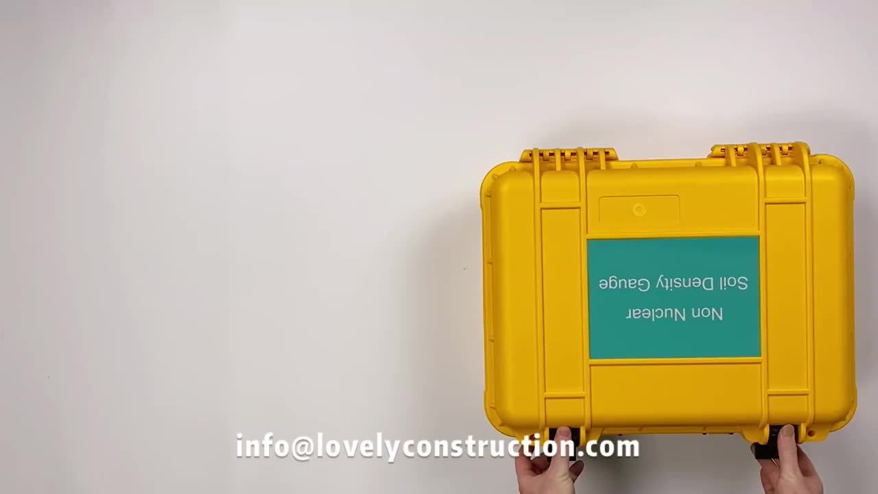 Good Price Humboldt Nuclear Density Gauge - Buy Densometer Test/lab ...