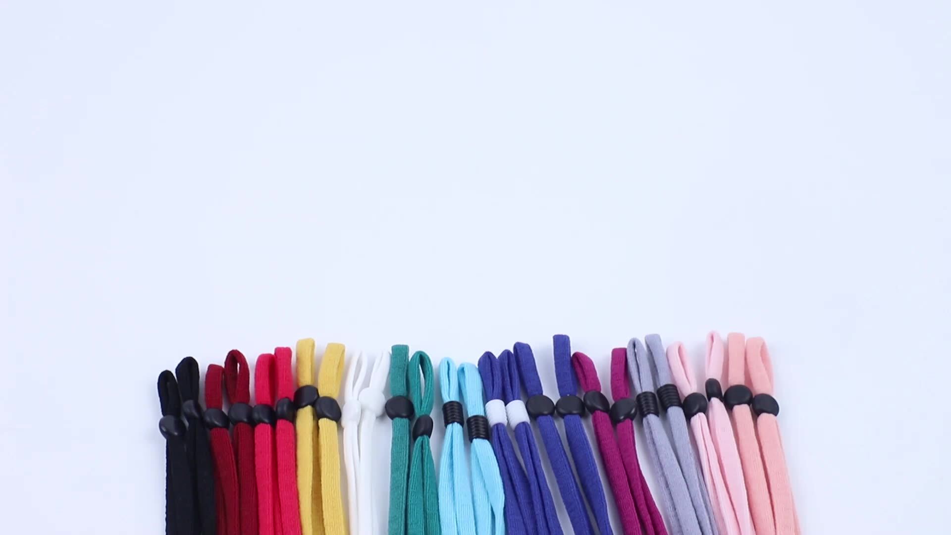 Rope Ear Loop Face Rope Ear Wear Strap Elastic Straps Extender With ...