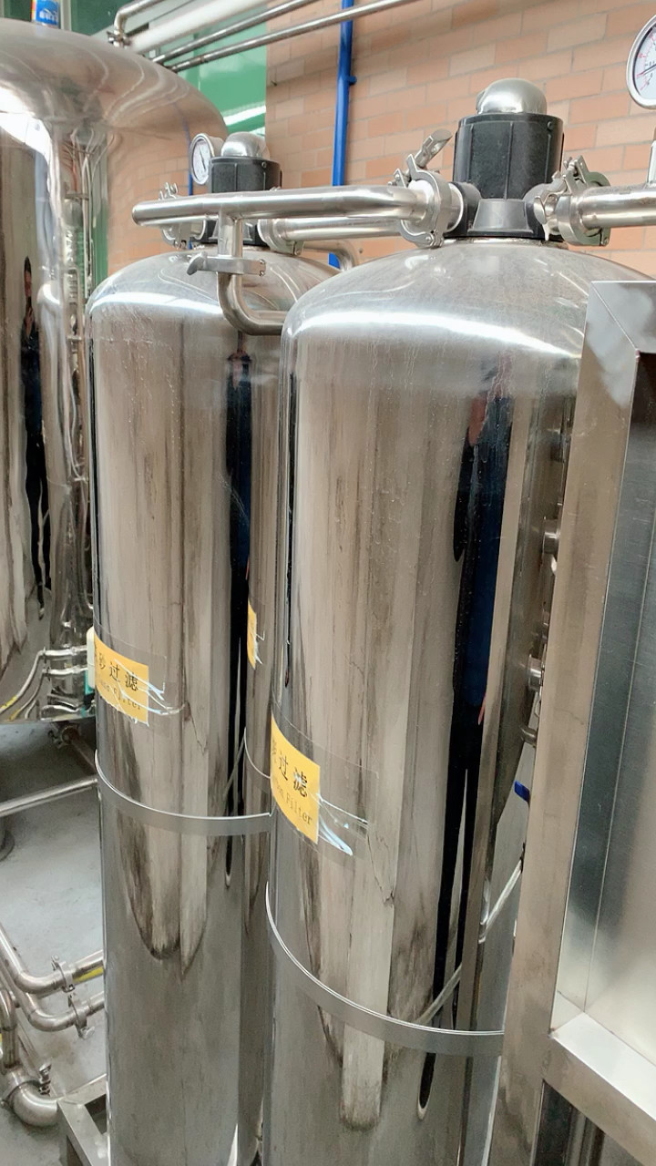 Aro Manufacturer Mini Ro Water Treatment Pure Water Purification Plant ...