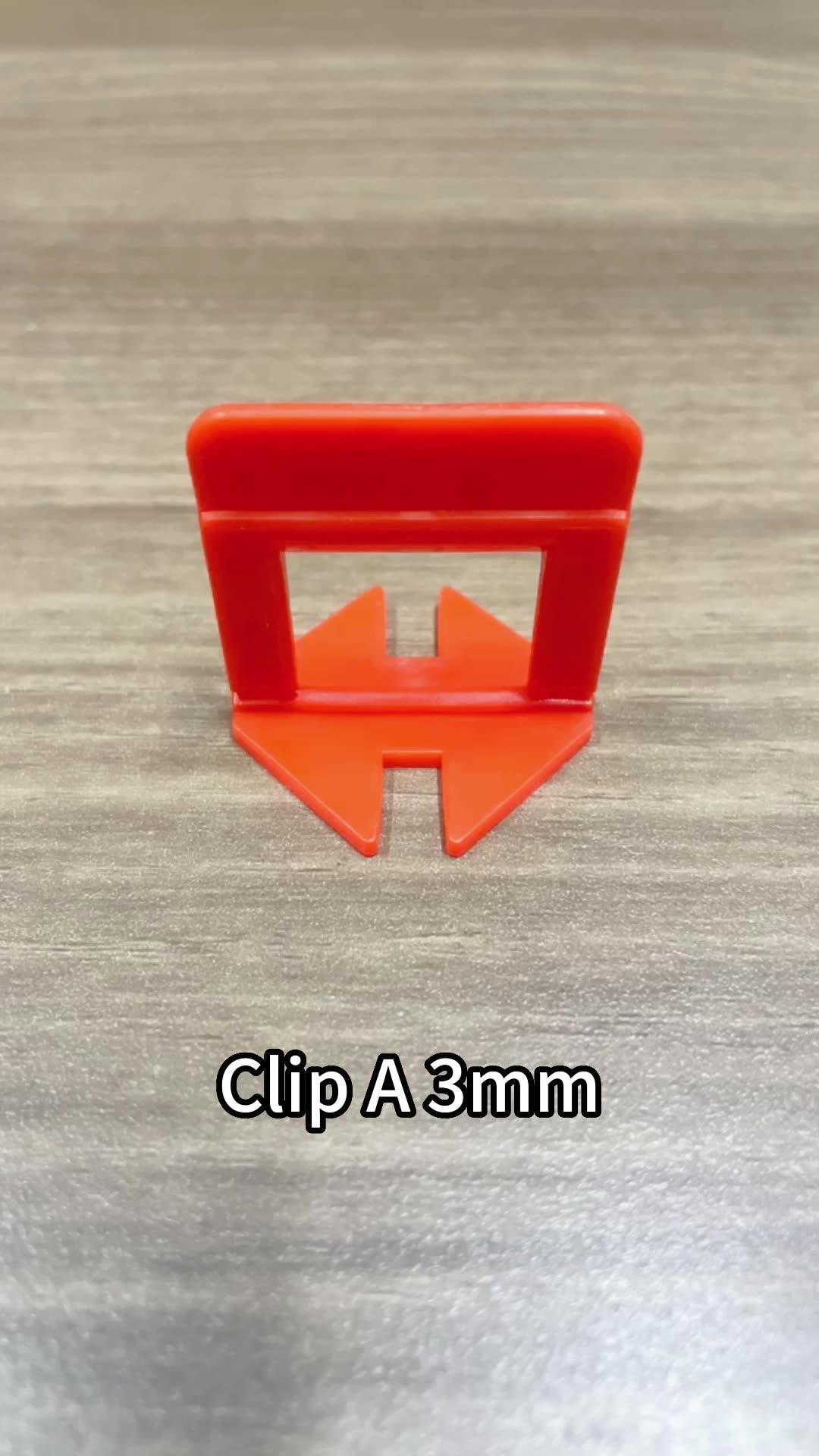 Levelibg Clips 2mm Tile Spacer Level 0.35mm Leveling System Clips 3mm 1 ...