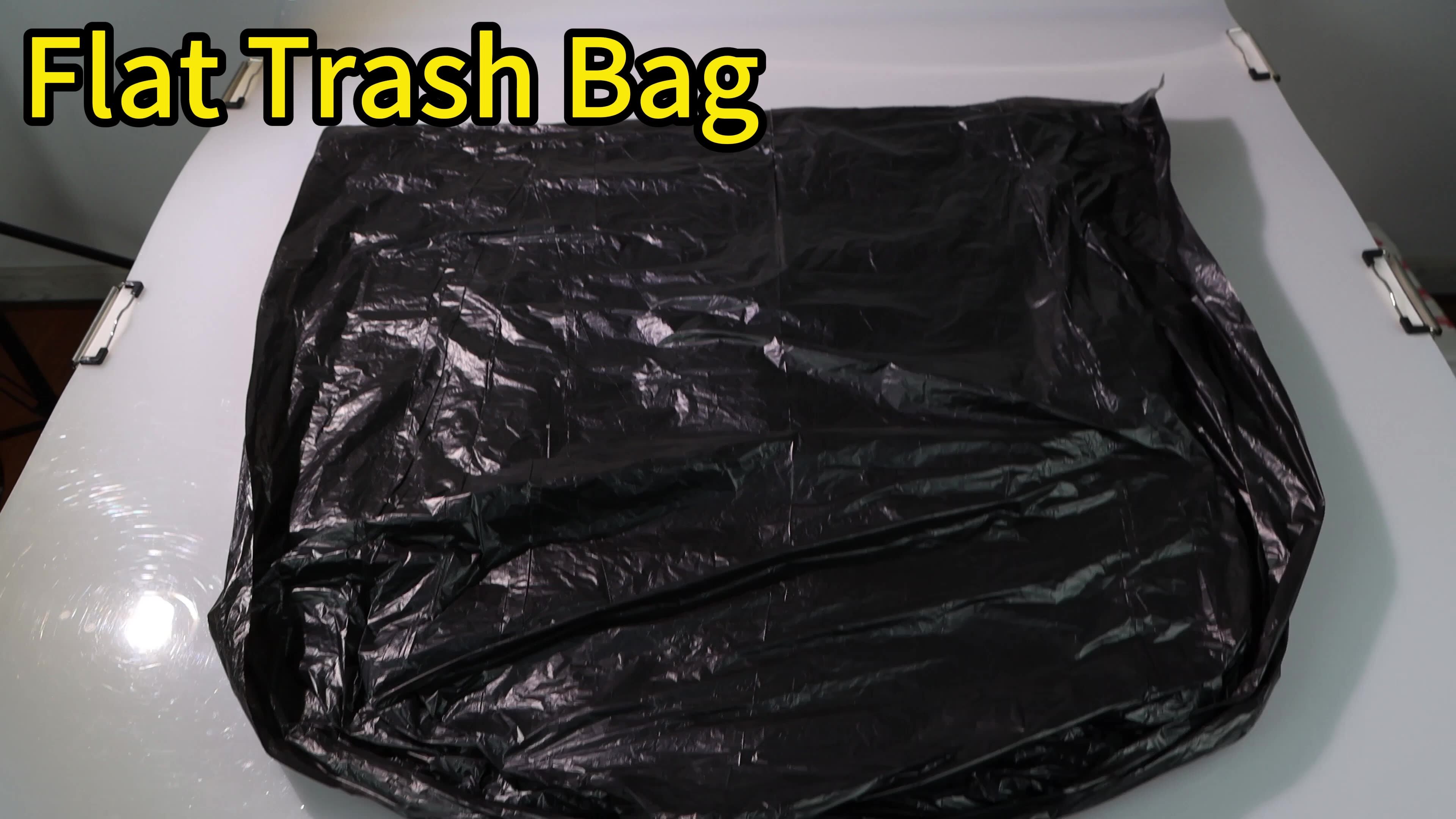 Custom Ldpe Hdpe Recycled Material Polythene Big Recycle Size Eco ...