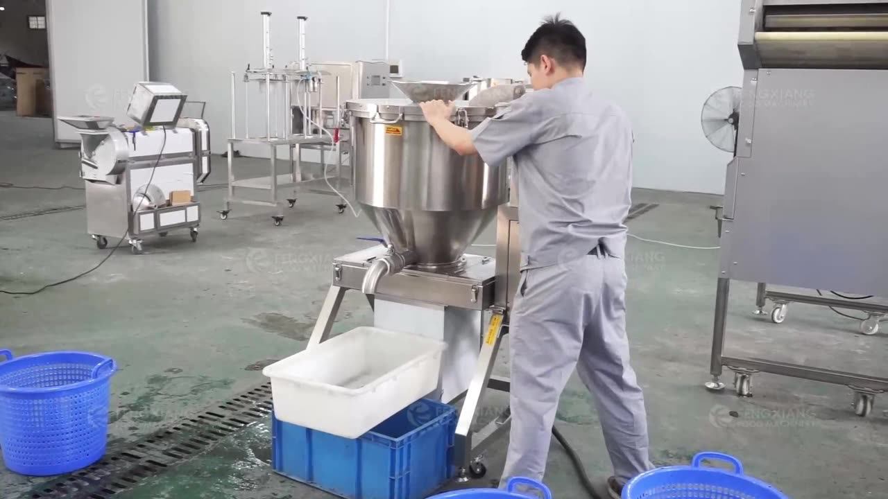Electric Screw Fruit Vegetables Press Juicer Extractor Machine ...