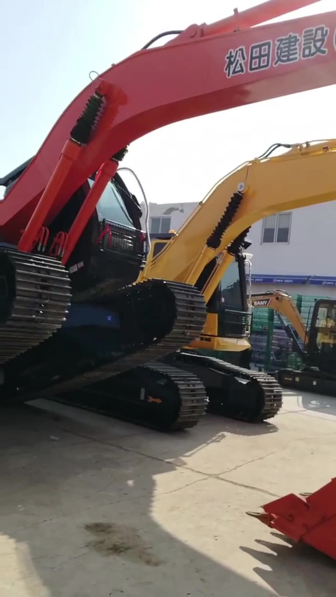 Used Hitachi Excavator Ex200-3 Hitachi Digger Secondhand 20t ...