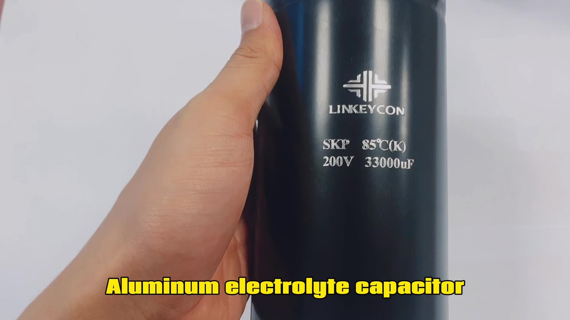 125v 10000uf Electrolytic Capacitor Power Amplifier Audio Filter ...