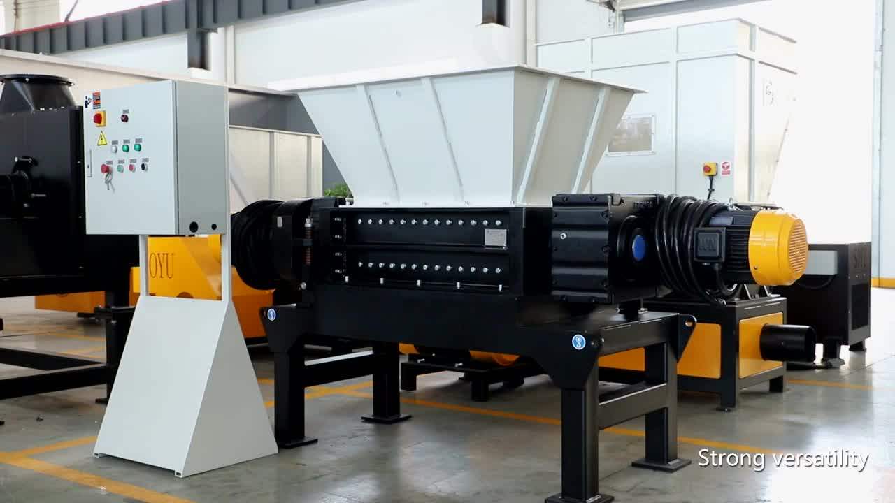 High Quality Animal Bone Crusher Machine/dead Animal Meat Shredder ...