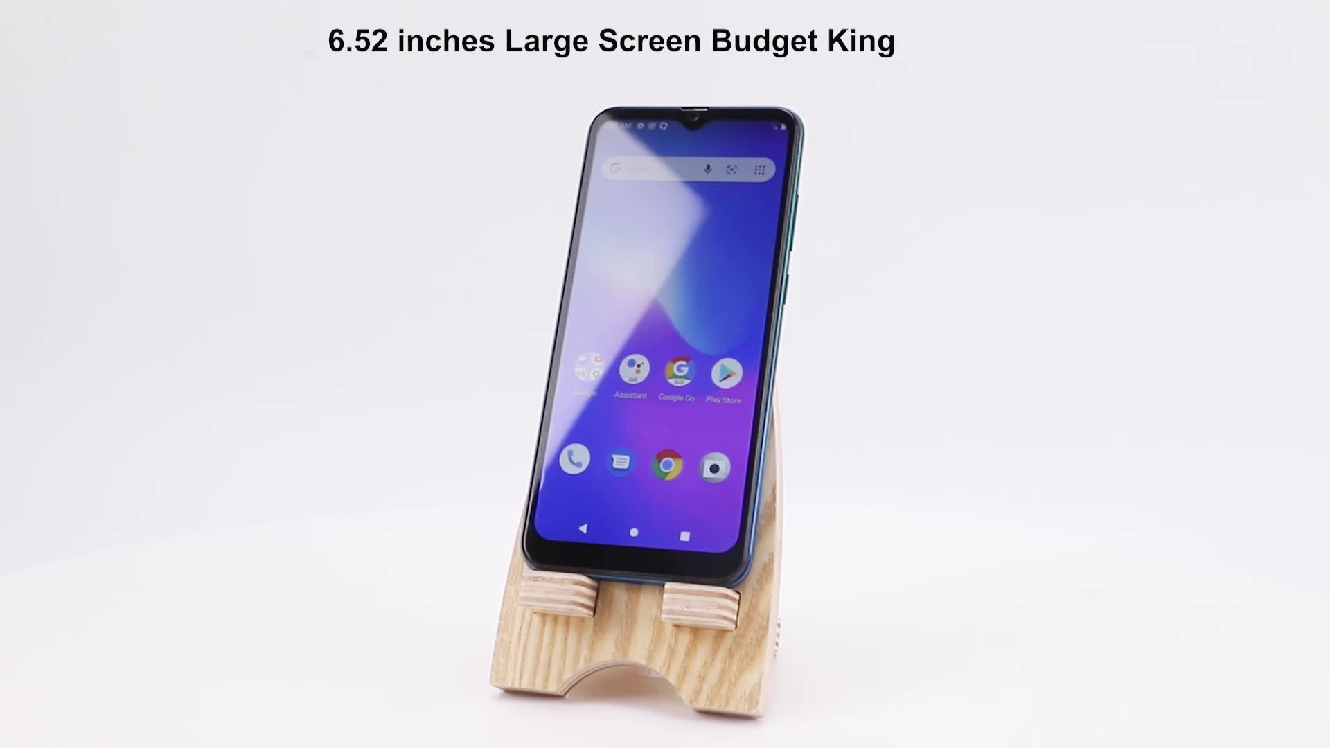 Best Selling Mobile Poptel K2 6.52inch Front 5mp Rear 8mp+2mp Cameras ...