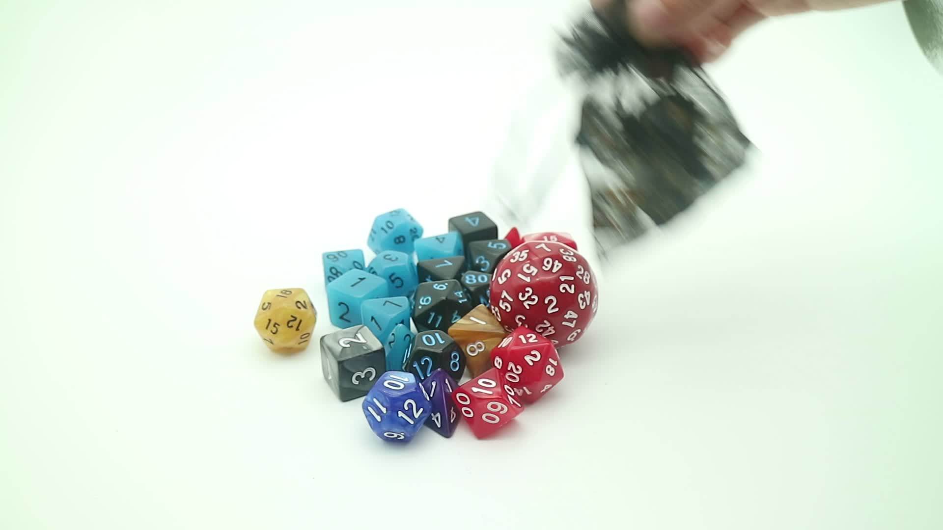 Custom Extra Large Plastic Yard Dice Set For Outdoor Garden Lawn Game ...