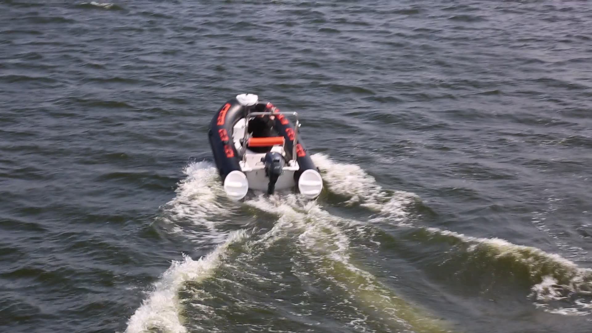 China Rib Boats 3.3m Inflatable Dinghy Tender Inflatable Boat Rib 330 ...