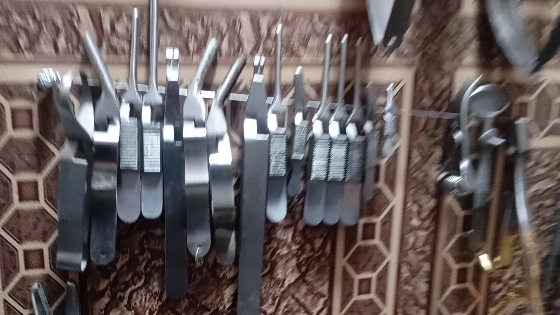 Wholesale Finochietto Baby Height Rib Spreader Retractors Instruments ...