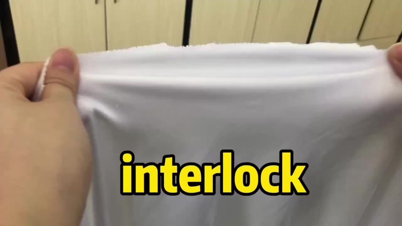 100% Polyester Dyed Knitted Polydex Fabric Sublimation Jersey Solid ...