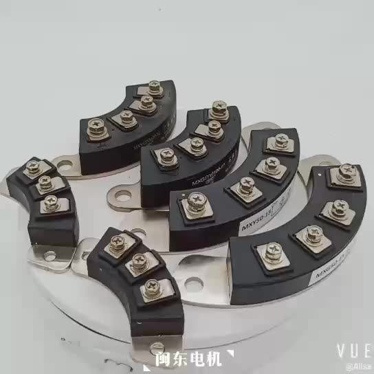 Generator Parts Diode Bridge Rectifier Mxg 50-12 70mm Mxy 70-12 For ...