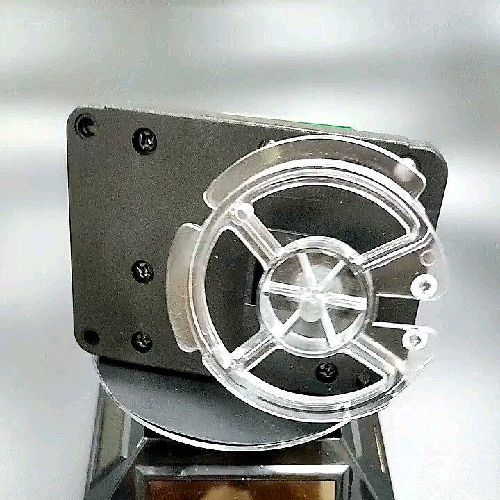 12v 24v 23rpm 40kg Torque Plastic Vending Machine Motor,Dc Gearbox ...