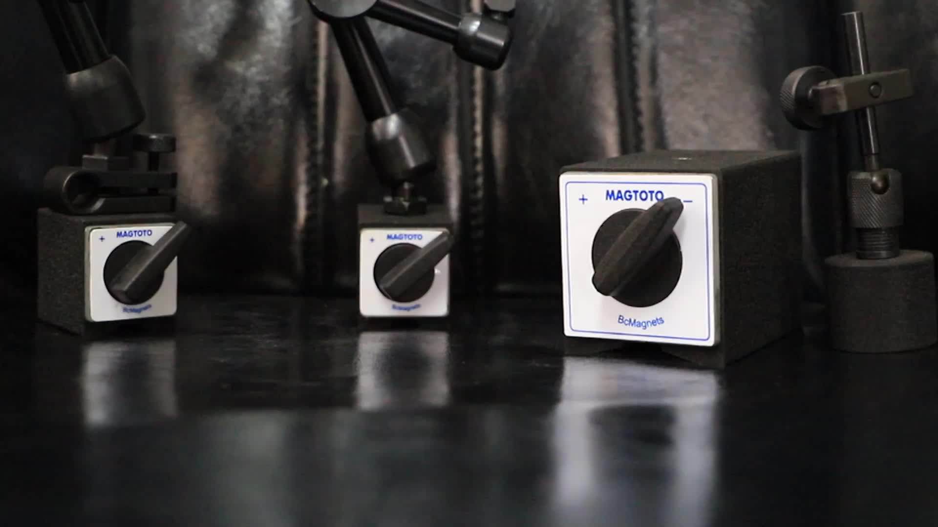 Adjustable Dial Indicator Adjustable Metal Magnetic Base With Fine ...