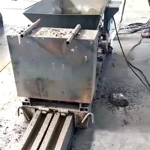Precast Concrete Cement Lintel Column Pillar Making Machine For Sale ...