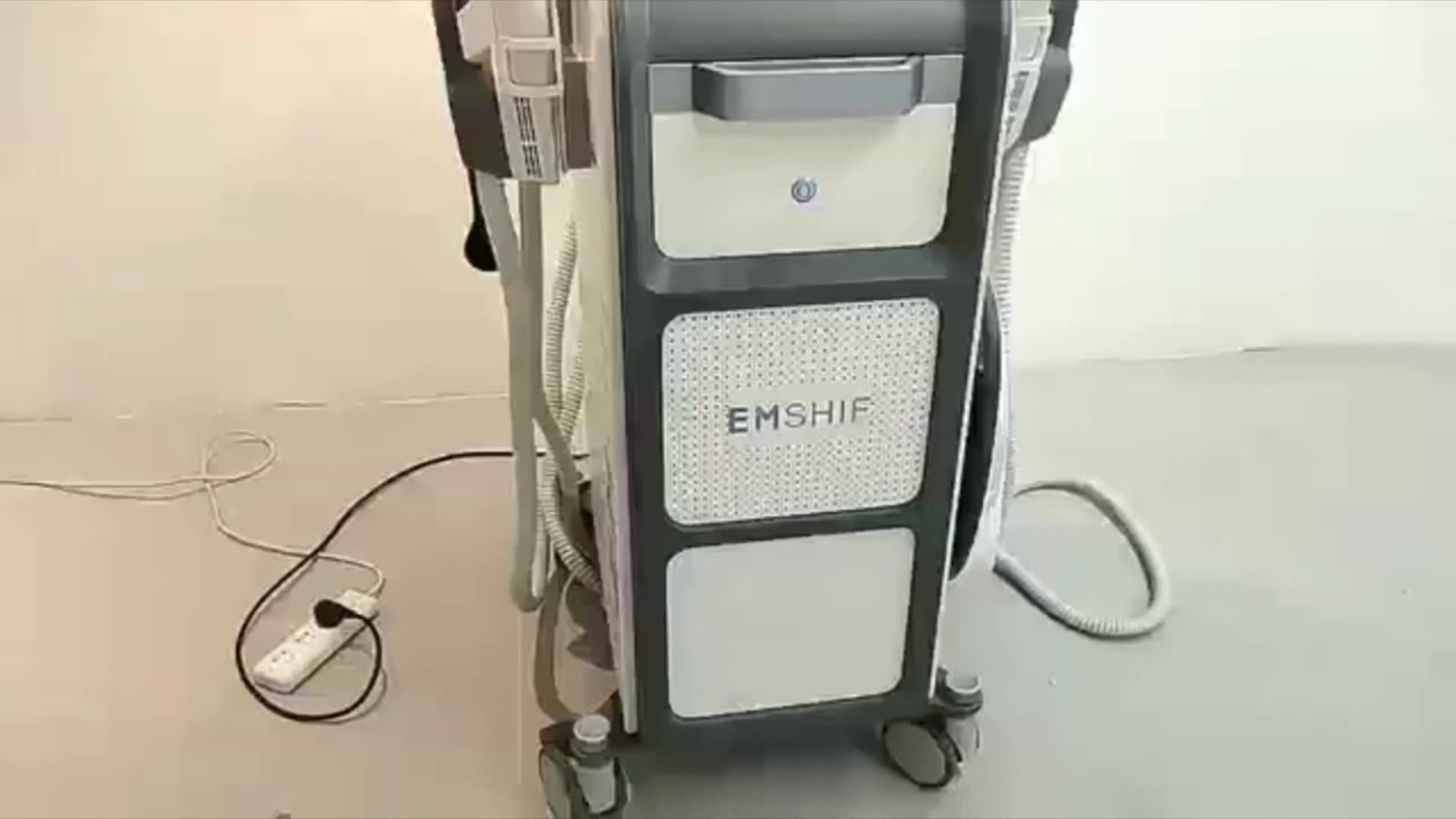 Ems Zero 6500w Rf Sculpt 4 Or 5 Handles Ems Muscle Stimulator Building ...