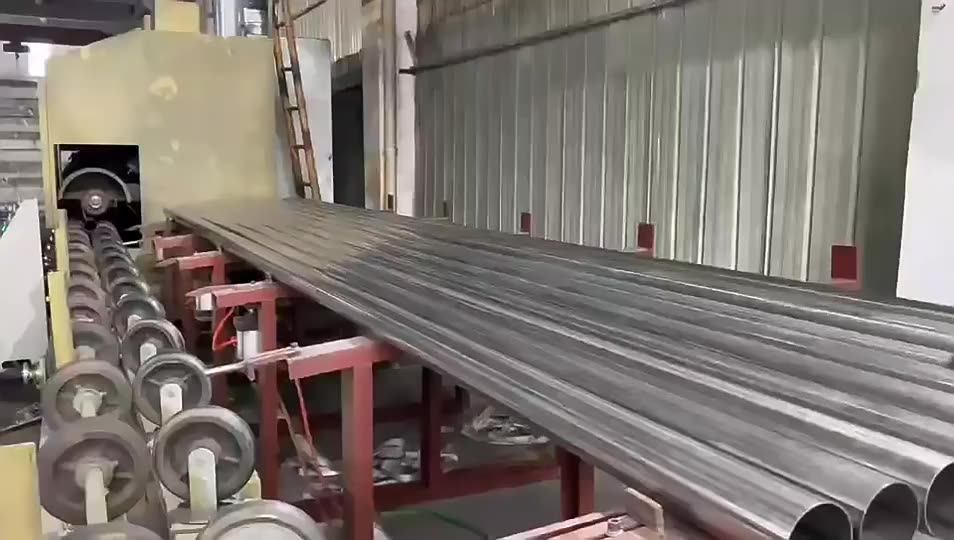 Customized In China Ss304 15a 201 316 Polished Welded Stainless Steel ...