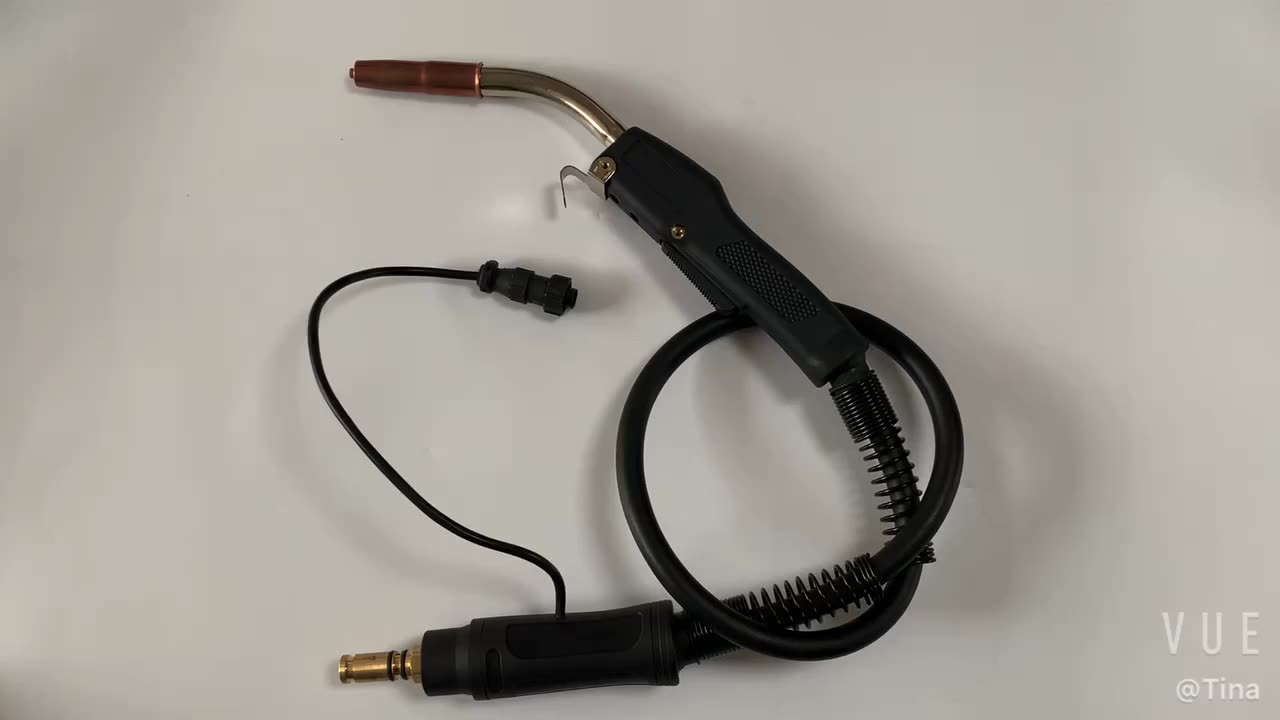 High Quality Mig Welding Torch Consumables Welding Accessories 64a45 64a60 Swan Neck For Tweco 4 ...