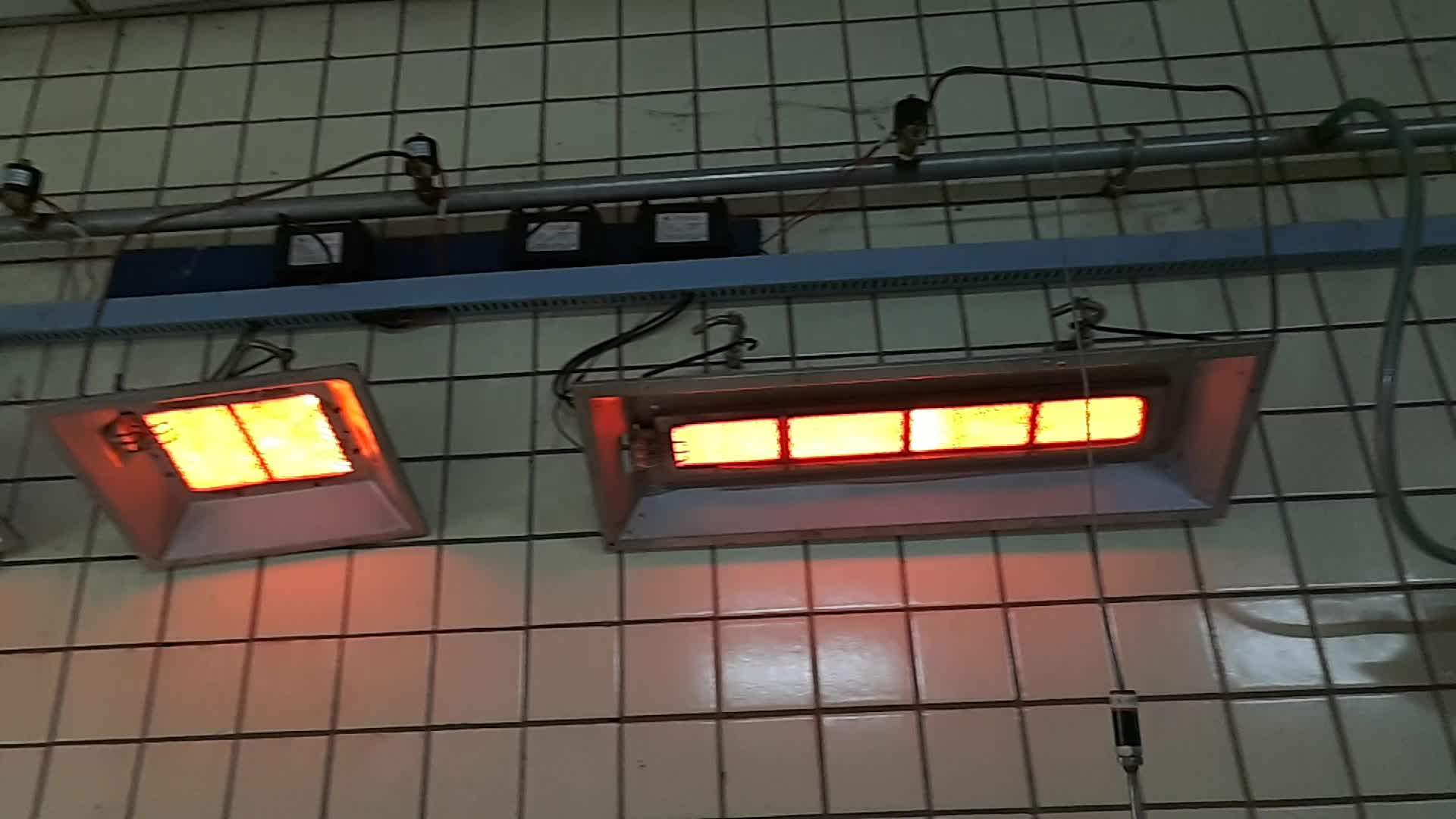 Gas Saving Poultry Farm Chick House Infrared Heater Brooder Thd2606 For ...