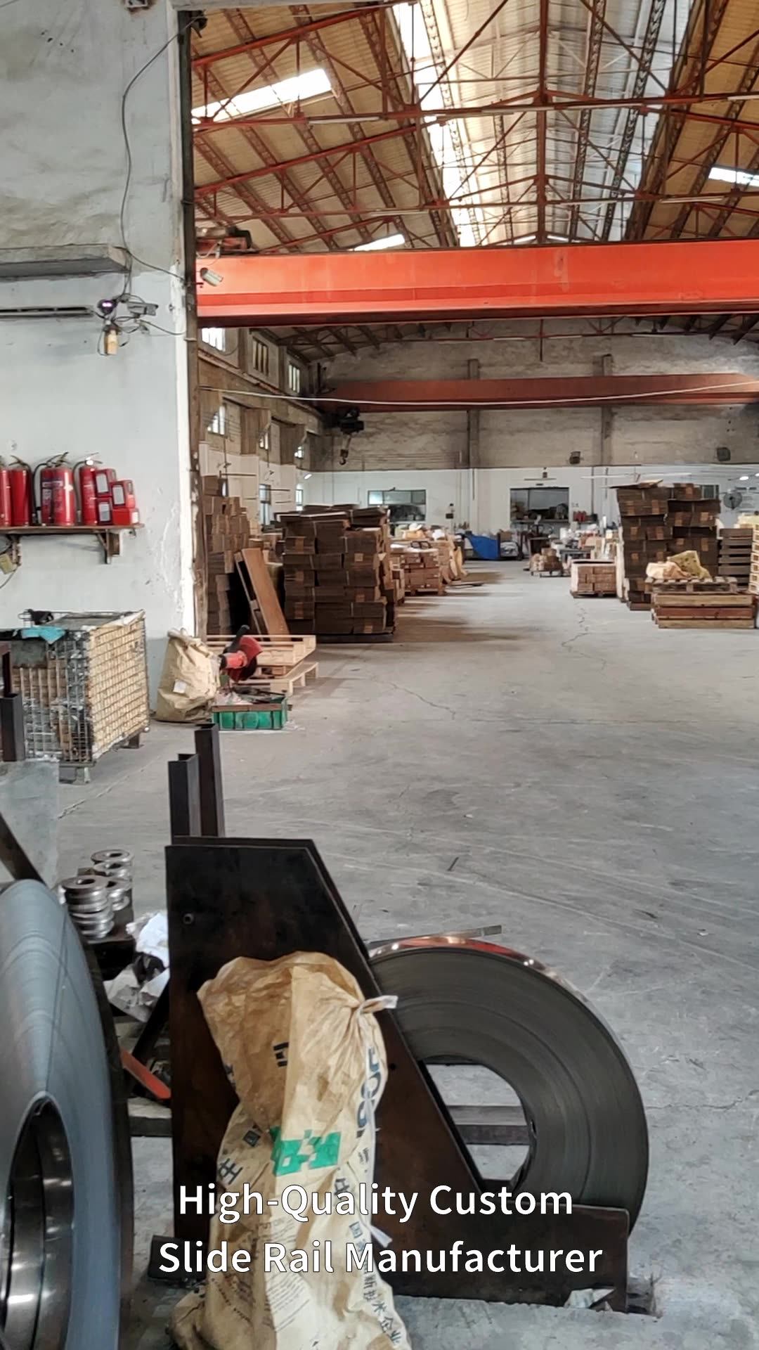 Full Extension Drawer Slide Drawer Runners 1 Pair Side Mount Ball ...