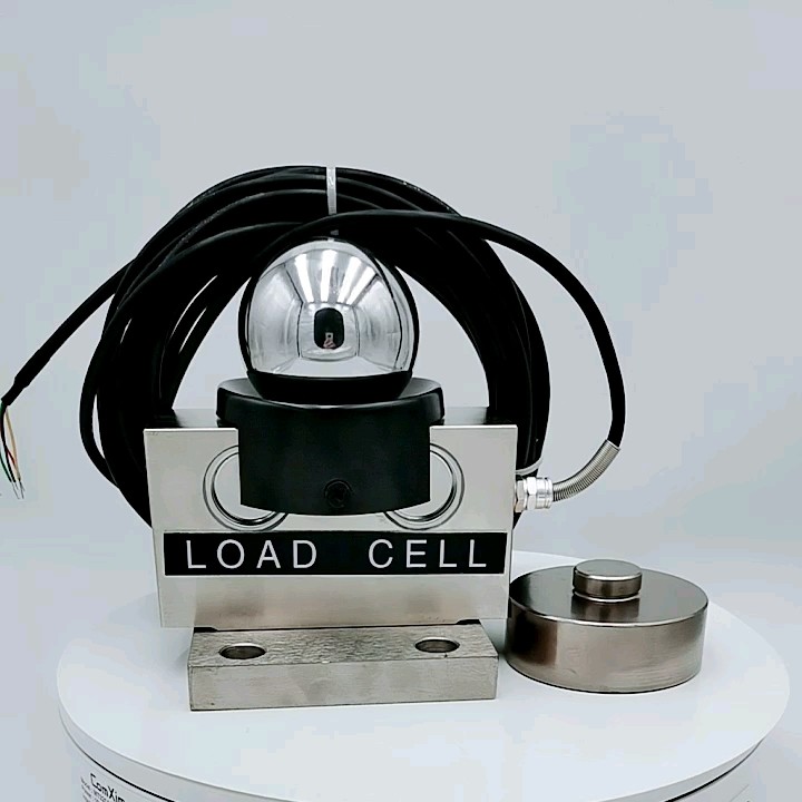 Qs-x 10t 20t 30t 10 Ton Truck Scale Car Weight Sensor 20 Ton Full ...