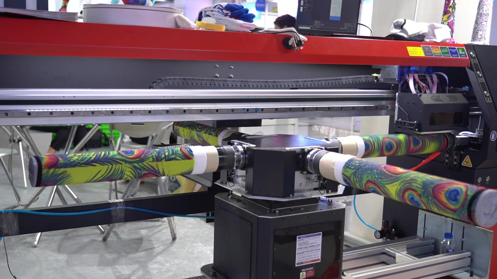 Multifunctional Socks Printer Inkjet Printer Machine Socks Printing 360 ...