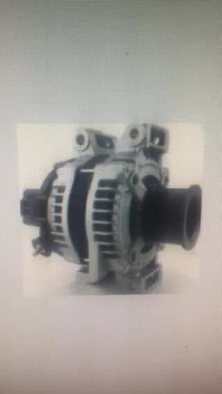 Brand New Auto Alternator 27060-51010 For Toyota - Buy 27060-51010 ...