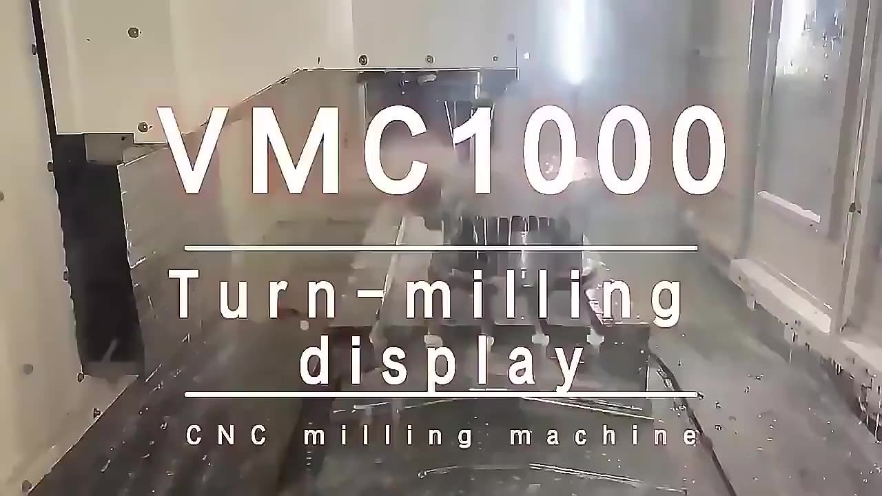 Dmtg Vdl1000 Vertical Machining Center Cnc Milling Machine Dmtg Cnc ...