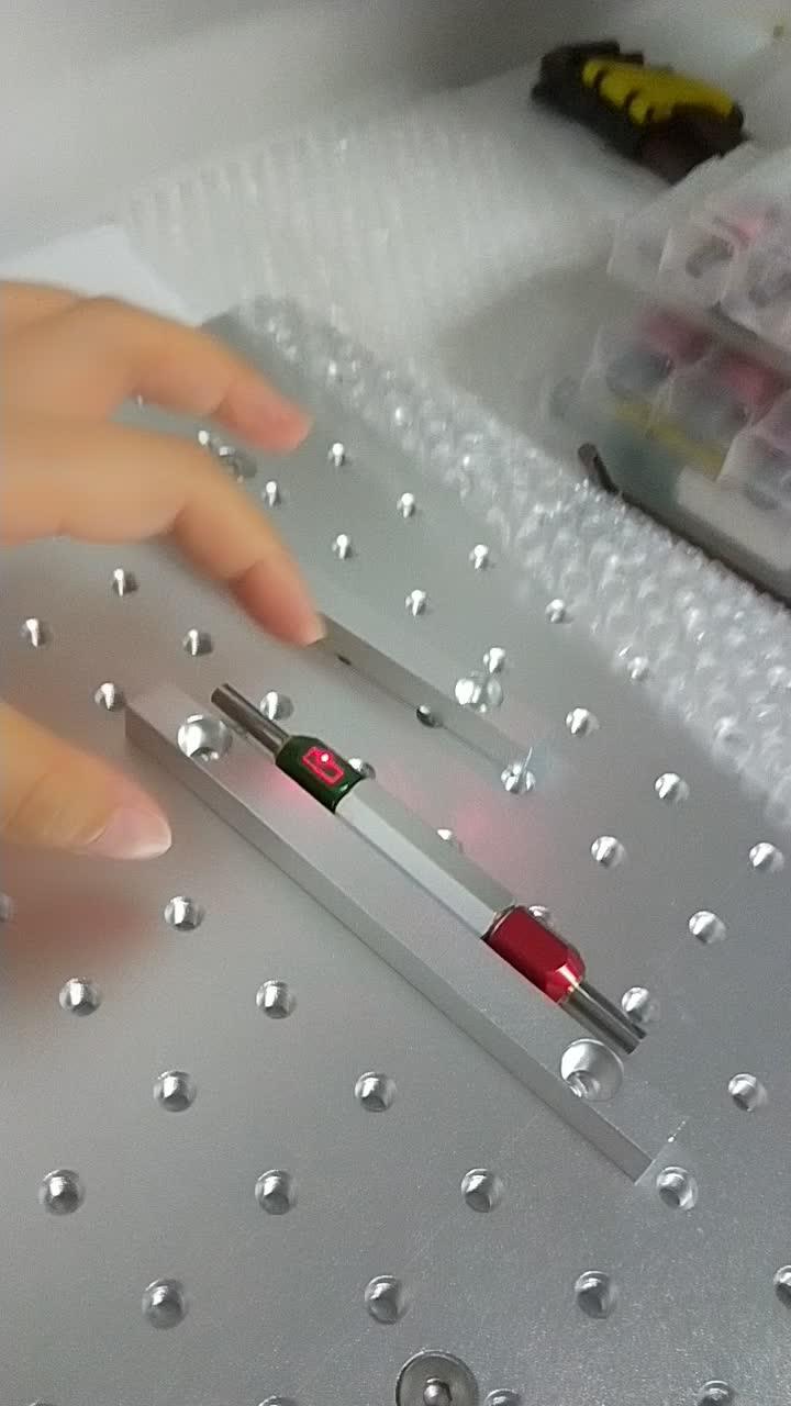 Go Nogo Gauge With Replaceable Aluminum Alloy Handle & Holder Plain ...