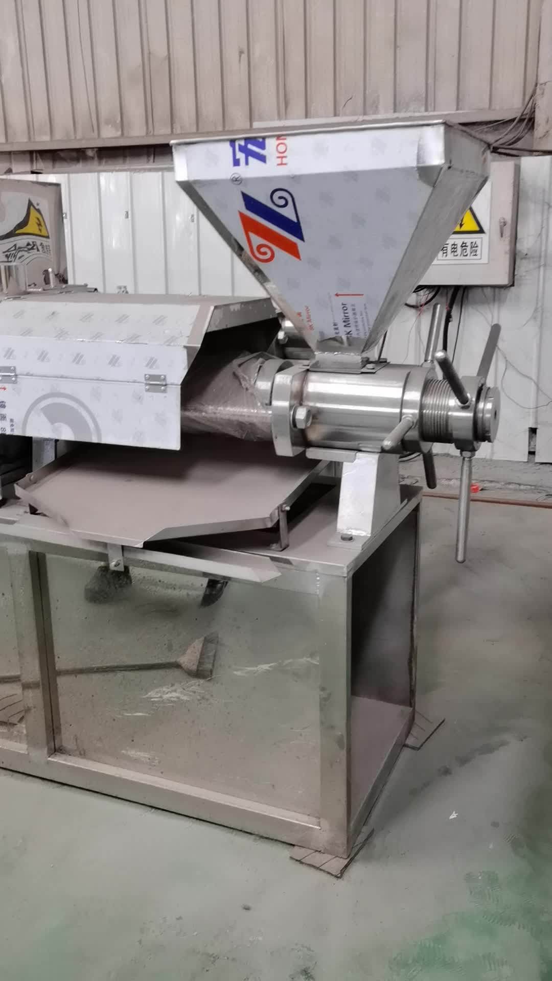 1t/h Palm Oil Press Line Nut Oil Press Machine Oil Pressers Press ...