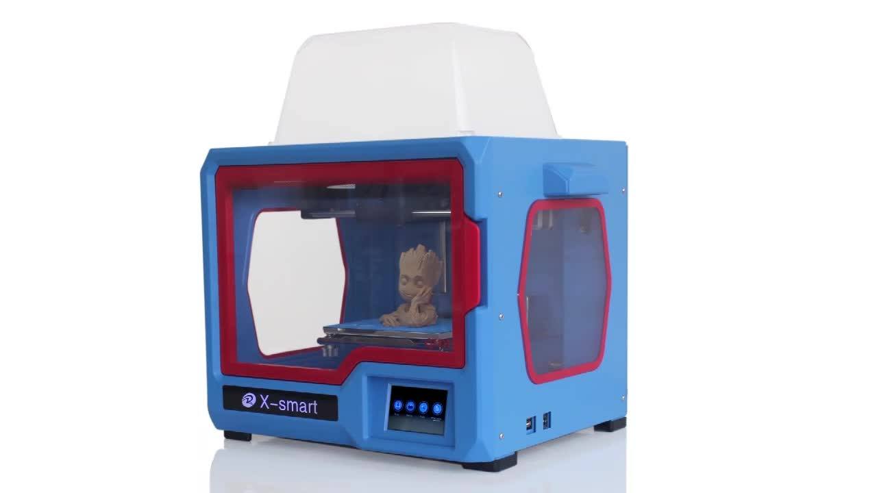 New Arrival 3d Printer With 3.5 Lcd Screen House 3d Printer Machine For ...