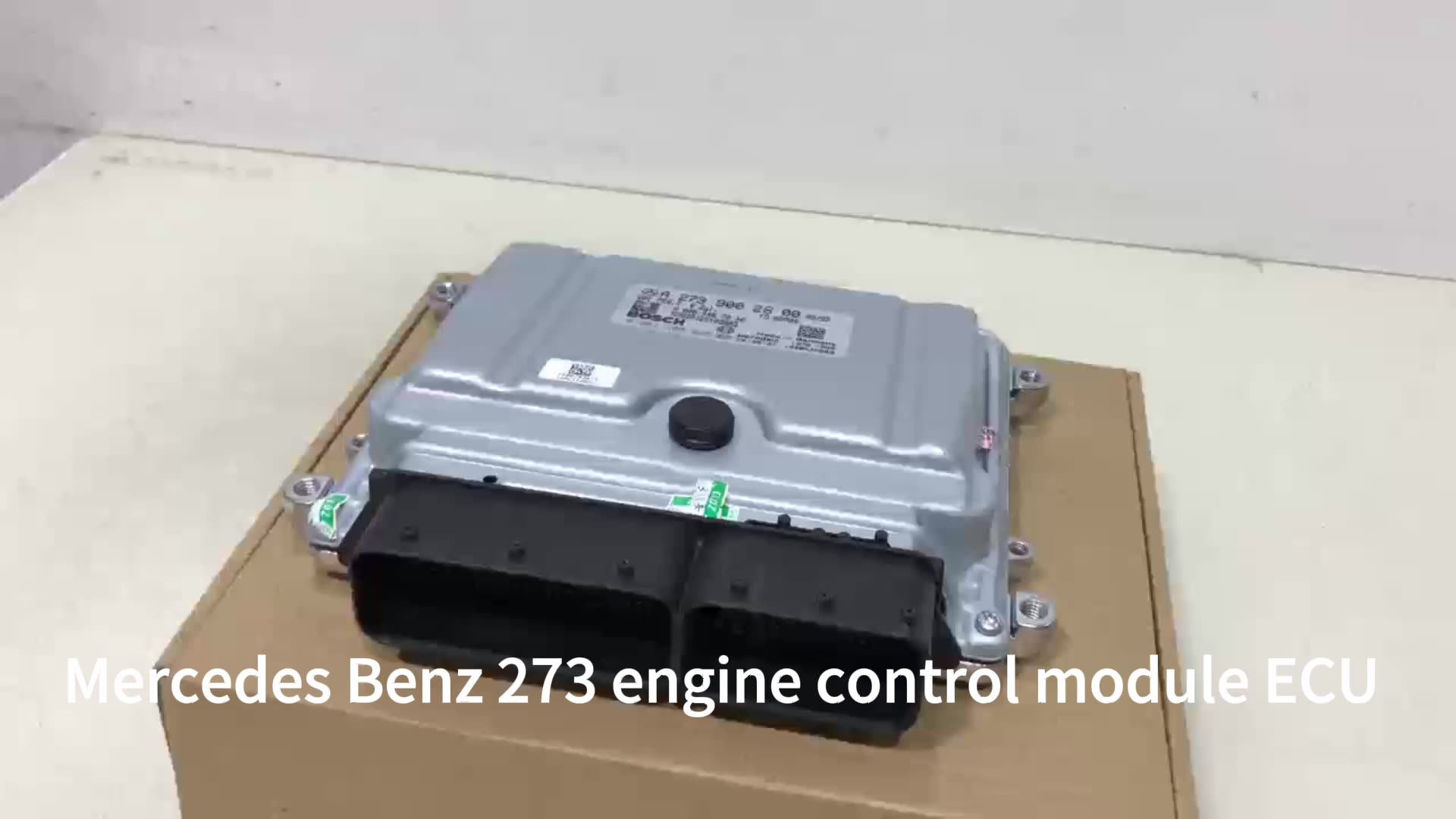273 Engine Mercedes Benz Control Unit Ecu 2731534079 2731535679 ...
