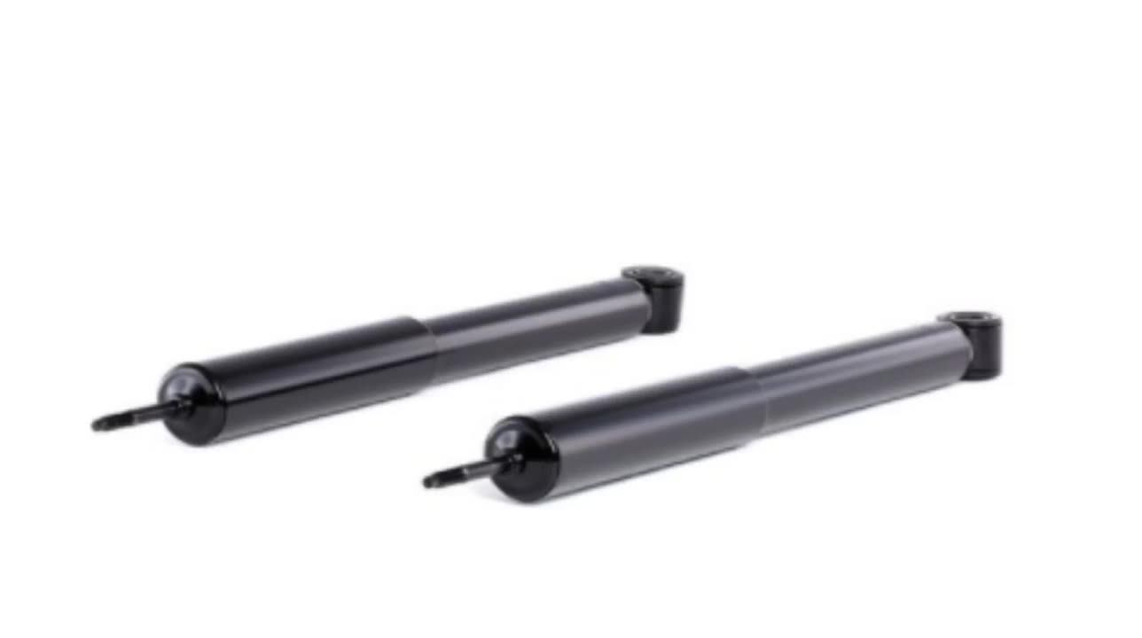 Piezas De Suspensión De Coche,Amortiguadores Delanteros Para Toyota ...