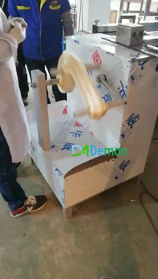 Small Candy White Puller Taffy Candy Whitening Machine Crispy Candy ...