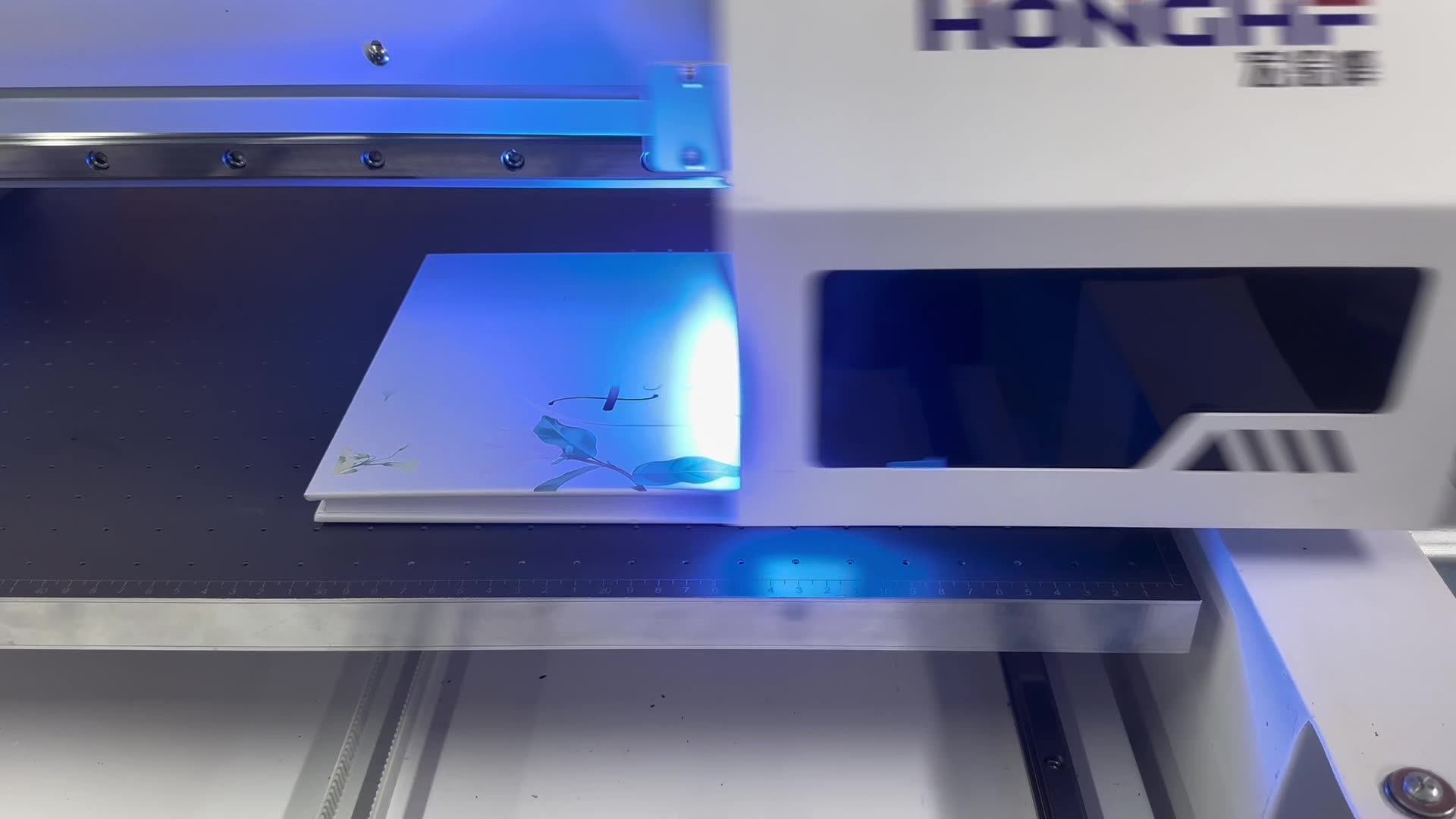 A3 Epson L1800 3050 Directa Impresora Uv Rotary Tray Attachment For ...