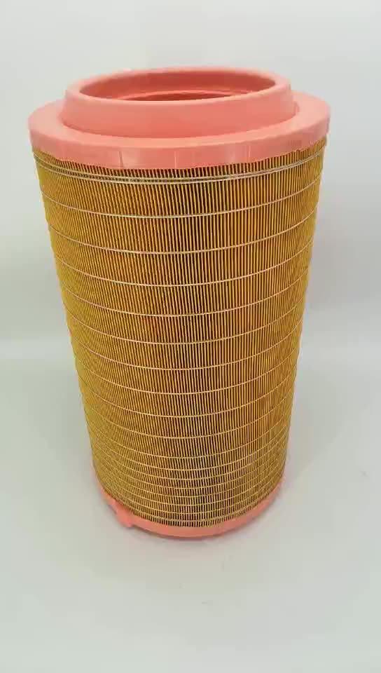 Engine Air Filter 81084050037 81.08405.0037 81.08405-0037 C 27 038 ...